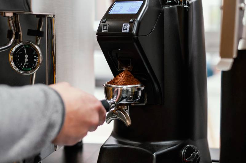 Cara Kerja Mesin Kopi Espresso Otomatis