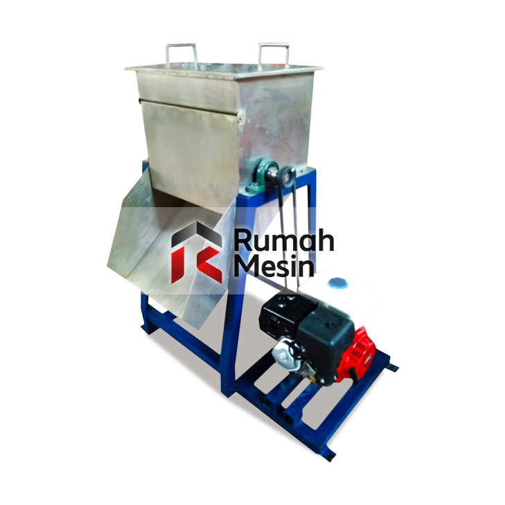 Mesin Kelapa Kapasitas Besar untuk Produksi Skala Usaha - Bisnis Instan